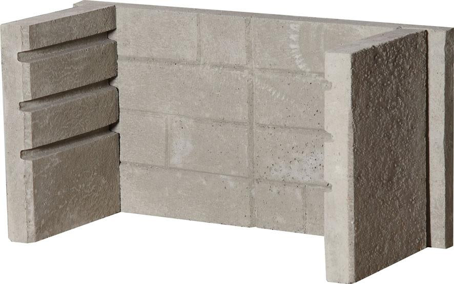 Refractory concrete insert – BUSCHBECK USA