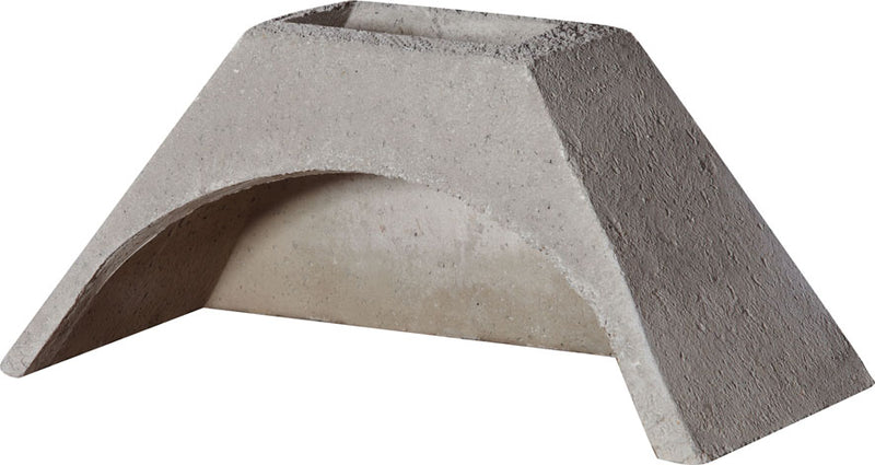 Refractory concrete hood – BUSCHBECK USA