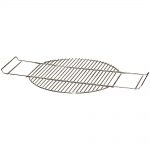 Grill Rack Heavy Duty Cast Iron Buschbeck USA Outdoor Fireplace ...