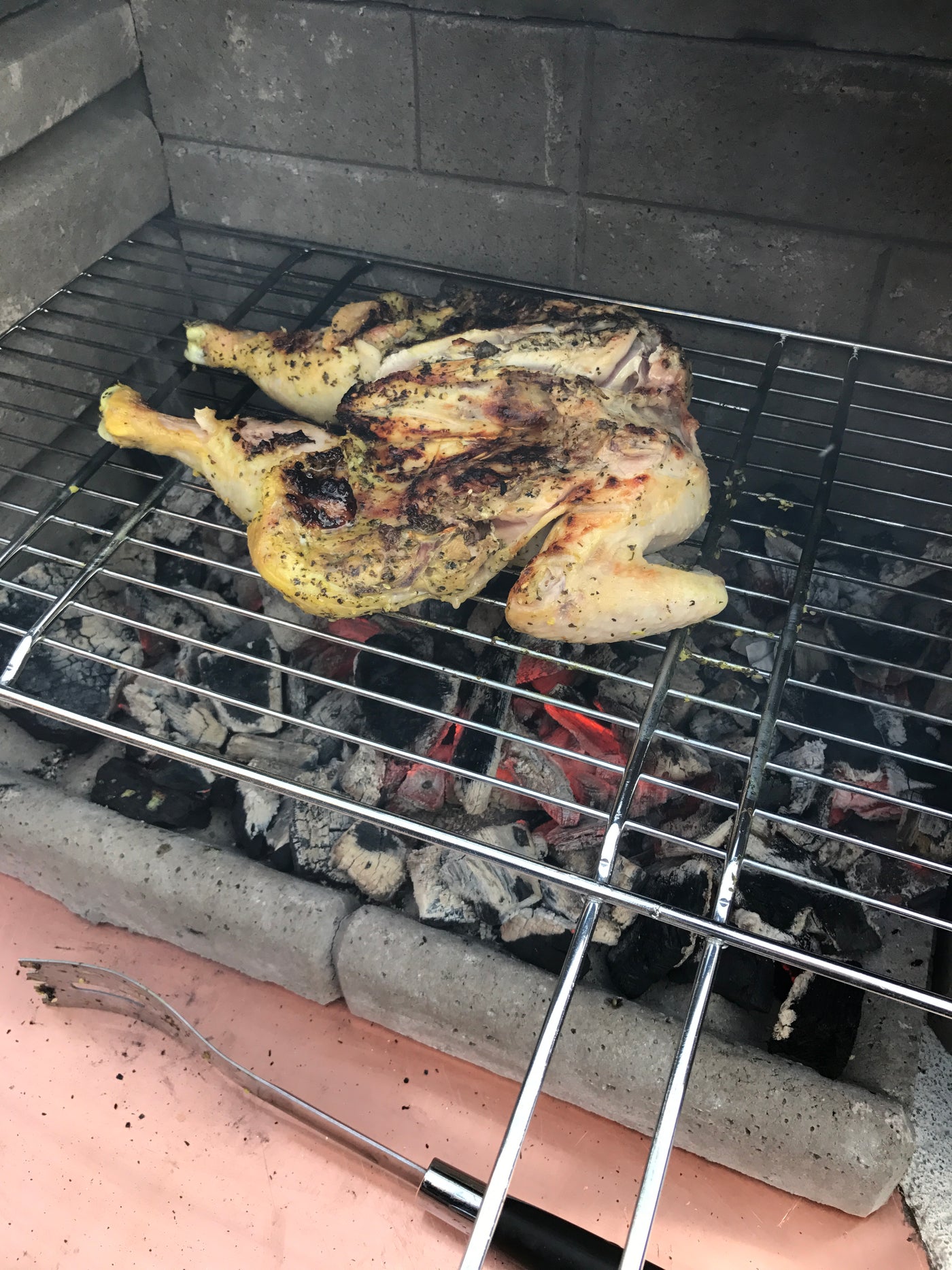 Rondo Buschbeck outdoor diy fireplace bbq grill Pizza Oven All in One ...